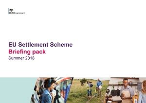 How Brexit Ready are You - EU Settlement Scheme Employers Tookit